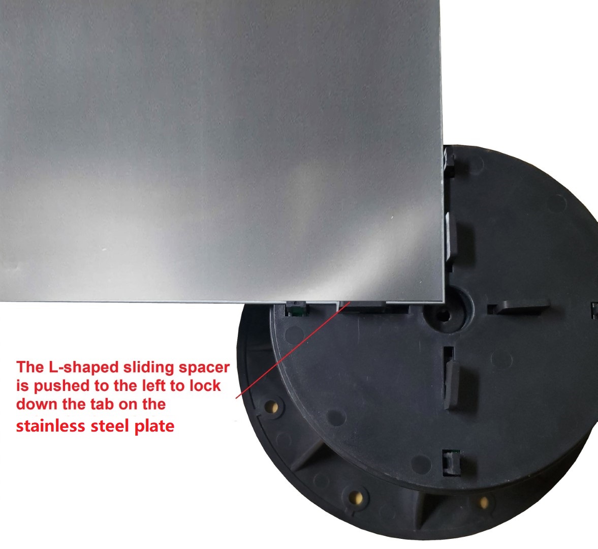 Adjustable Pedestals & Wind Uplift System: Support & Safety for Pavers ...