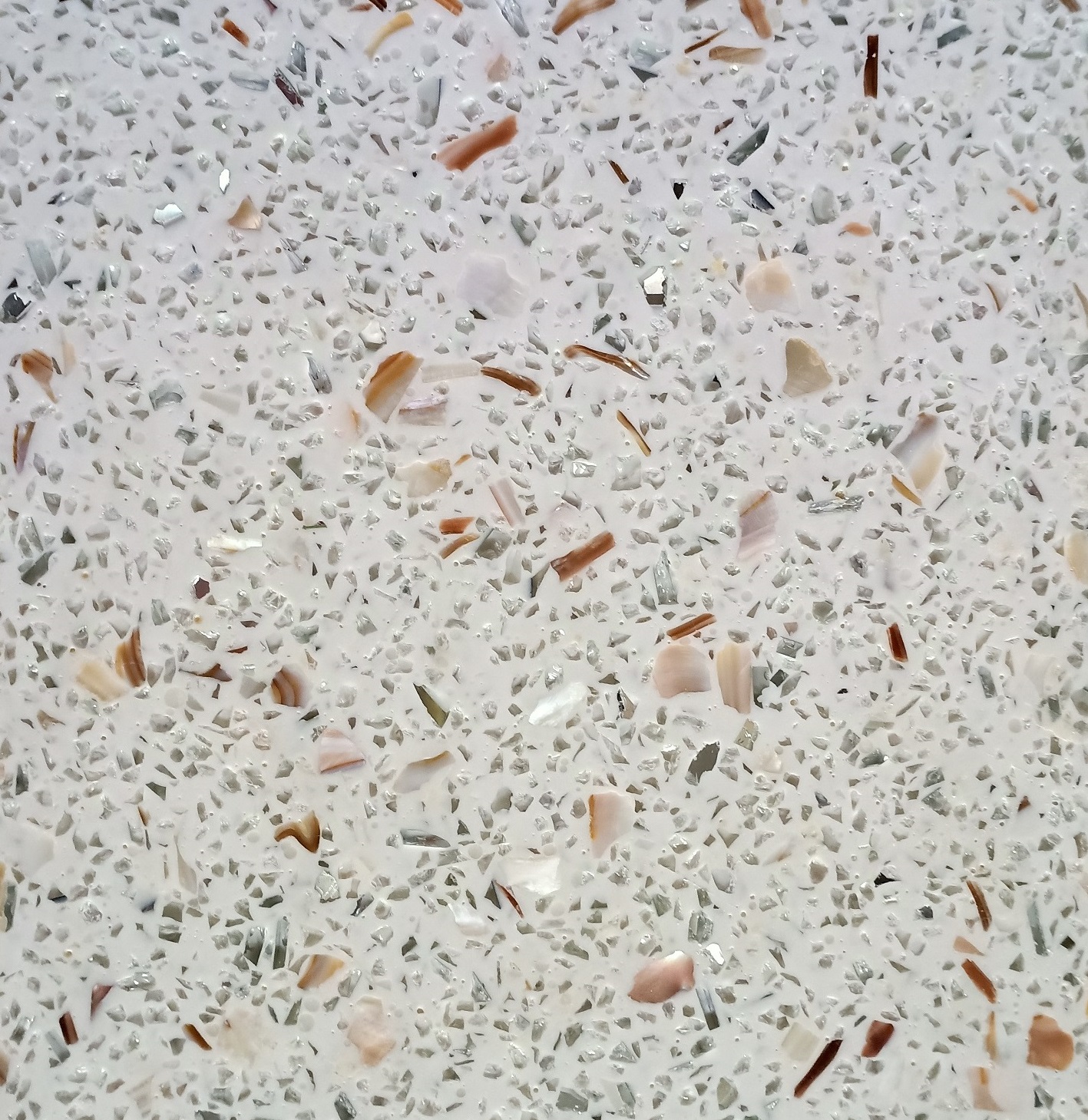 Custom Epoxy Terrazzo: Tiles & Wall Panels - Design Your Dream Space