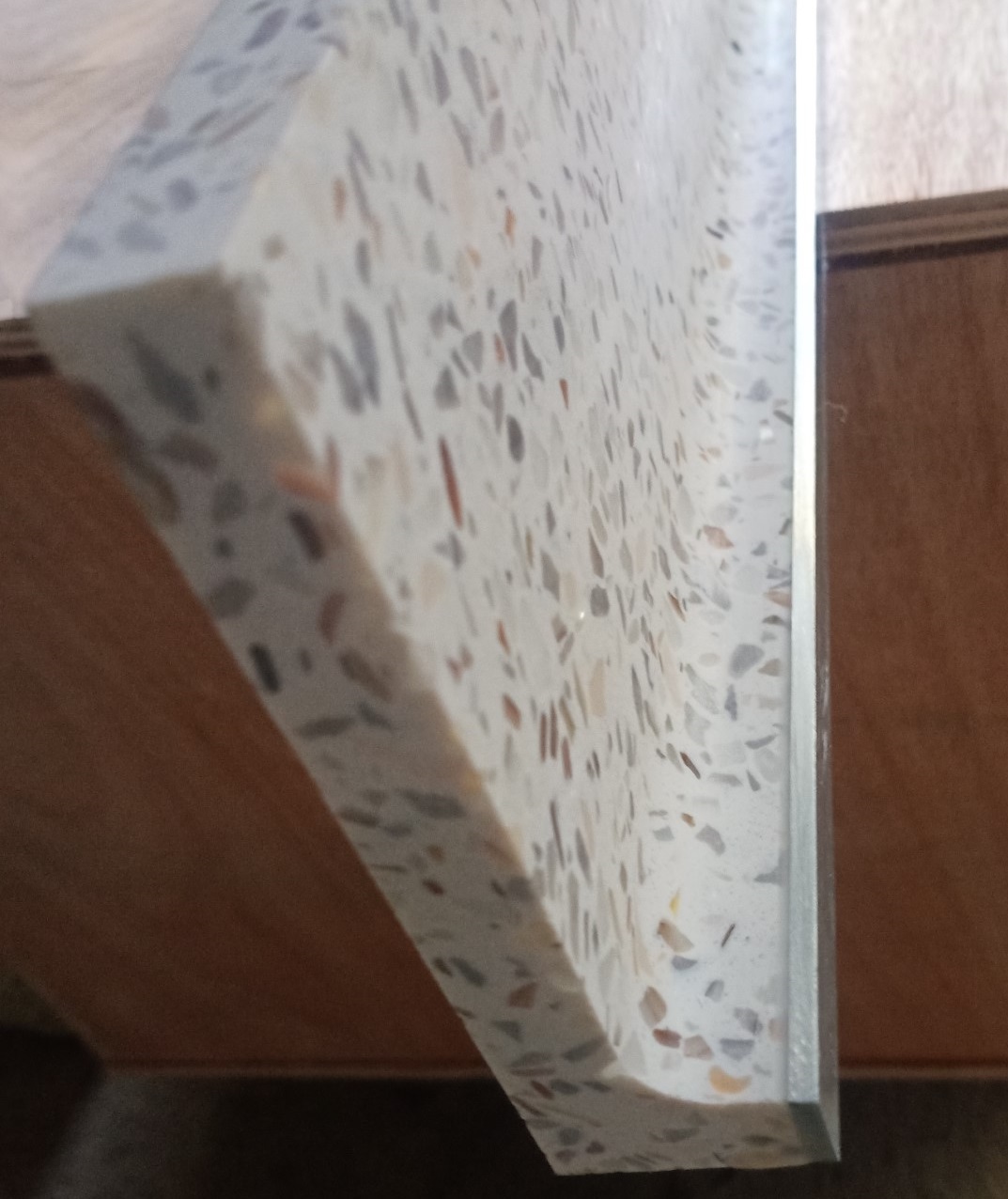 Custom Epoxy Terrazzo: Tiles & Wall Panels - Design Your Dream Space